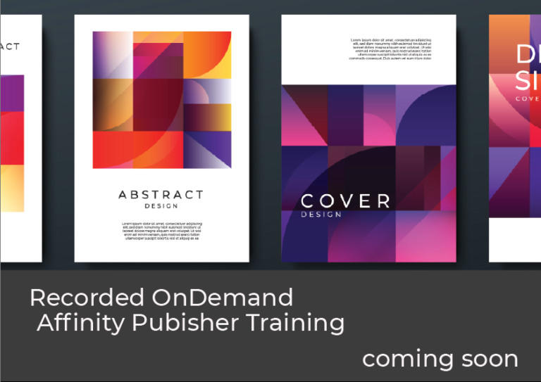 Adobe Training Courses Midlands | InDesign, Photoshop, Illustrator