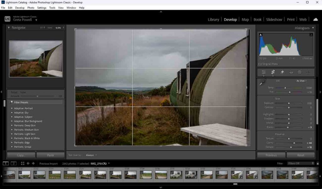 Adobe Lightroom Training Courses | Online & Onsite
